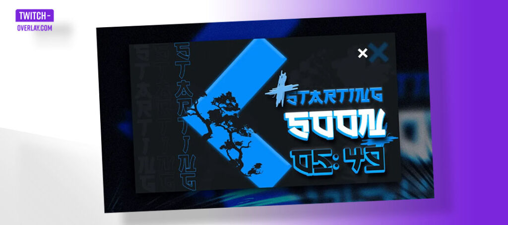 100+ Free Twitch Overlays for your Stream